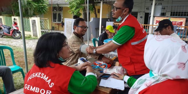 Dinkes Tangerang Dirikan Enam Posko Kesehatan Untuk Korban Banjir ... Dinkes Tangerang Dirikan Enam Posko Kesehatan Untuk Korban Banjir ...