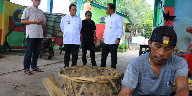 Berbagai Strategi DLH Kota Tangerang Dalam Pengelolaan Sampah, Agar Memperpanjang Usia TPA Rawa ...